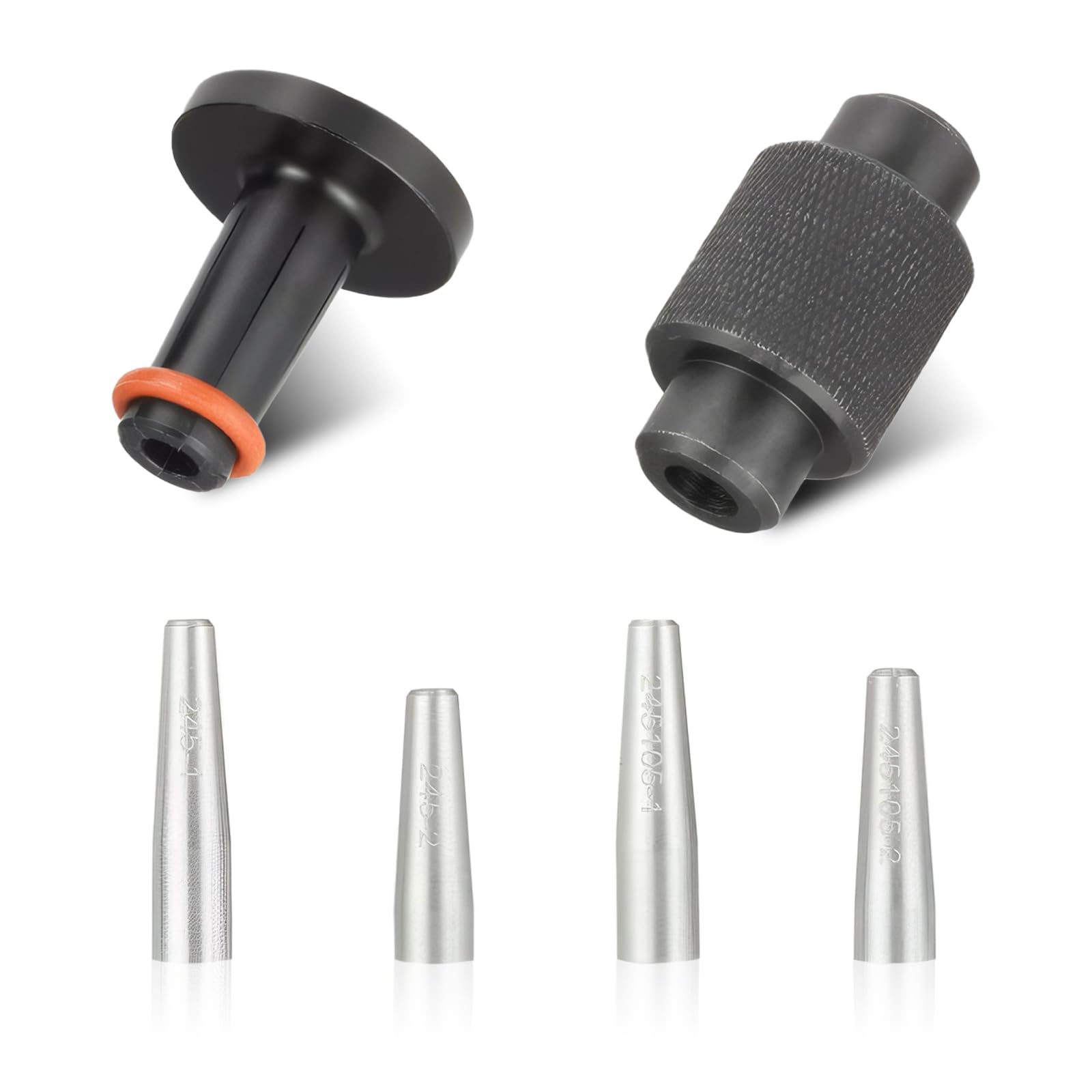 Amazon.com: Nomocale 1 Set Automotive GM245 Fuel Injector Seal Tool Kit ...