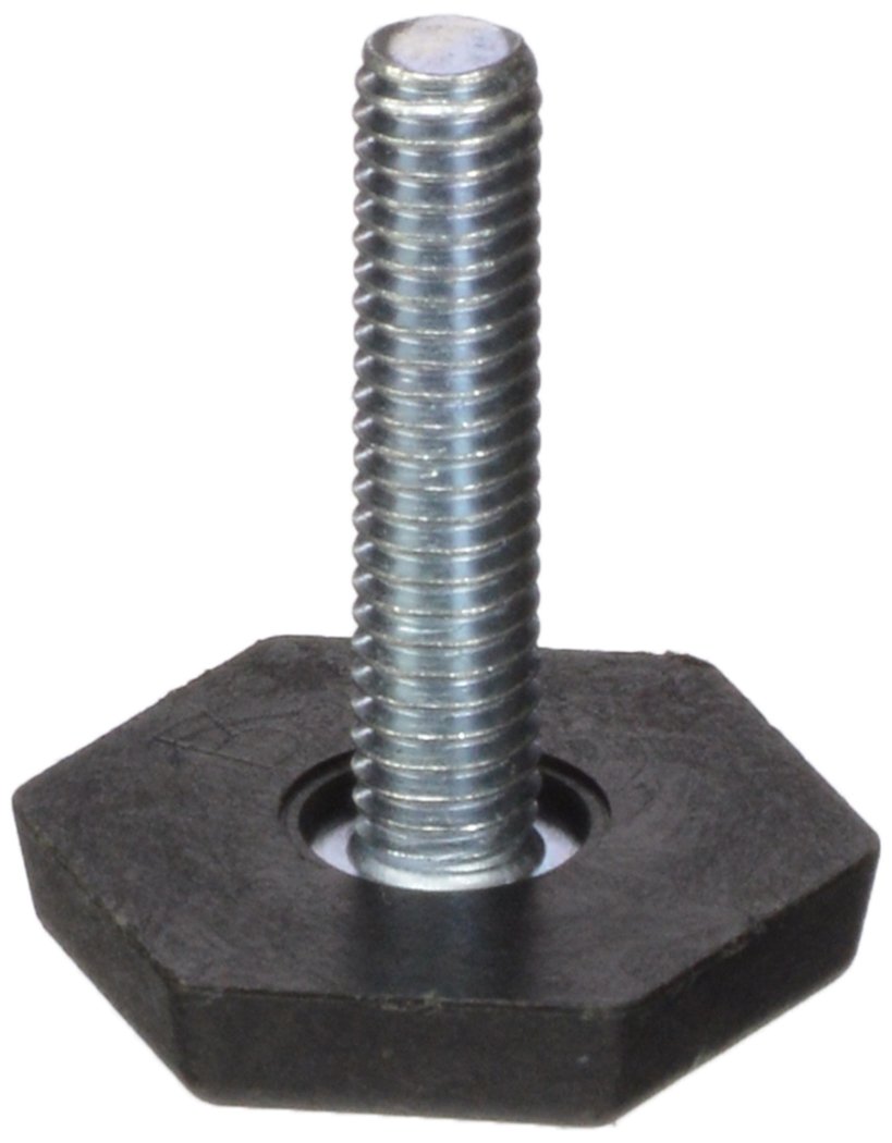 Amazon.com: Frigidaire 318175503 Leveling Leg, S, Metal/Plastic ...