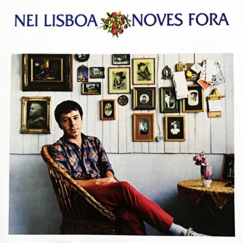 Play Noves Fora by Nei Lisboa on Amazon Music