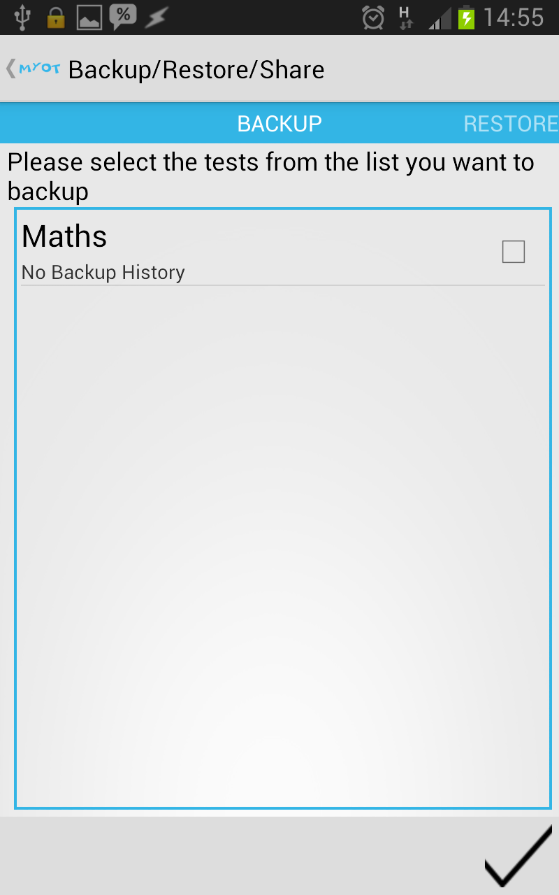 Make Your Own Test: app su Amazon Appstore