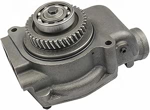 ATATKTHTys Cooling Hydraulic Engine Water Pump Assembly 2W8001 ...