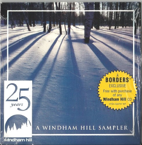 Various Artists - A Windham Hill Sampler 2001 ~ 25 Years - Amazon.com Music