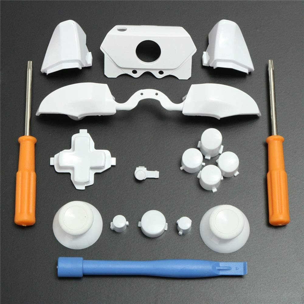 Amazon.com: Replace LT RT LB RB Full Buttons Set Full Set Mod Bumper ...