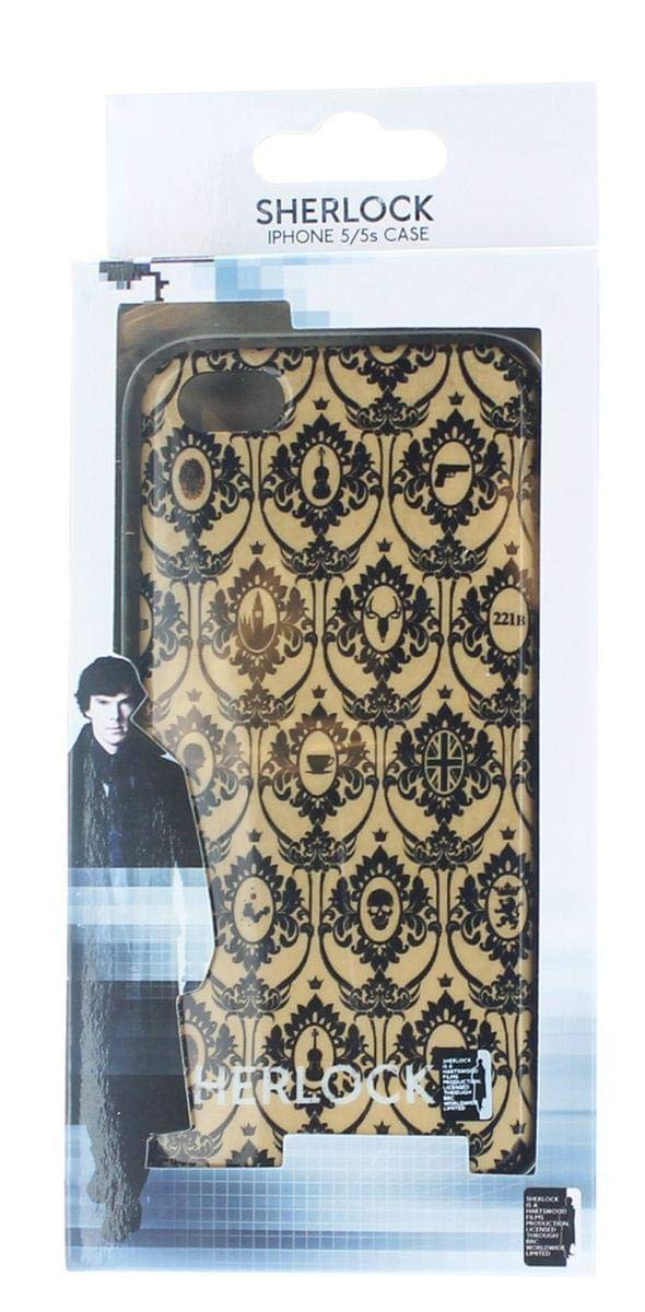 Sherlock Holmes Bbc Iphone Wallpaper
