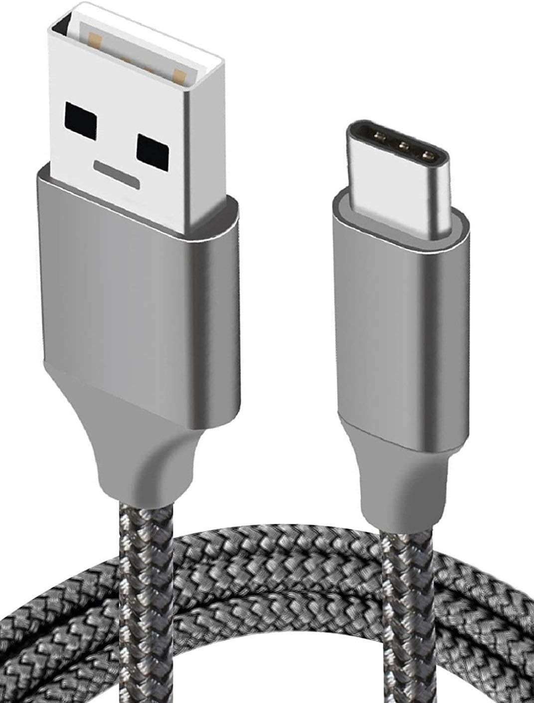 Amazon.com: Charger Cable,USB Type C,10FT,Extra Long,Fast Charging Cord ...