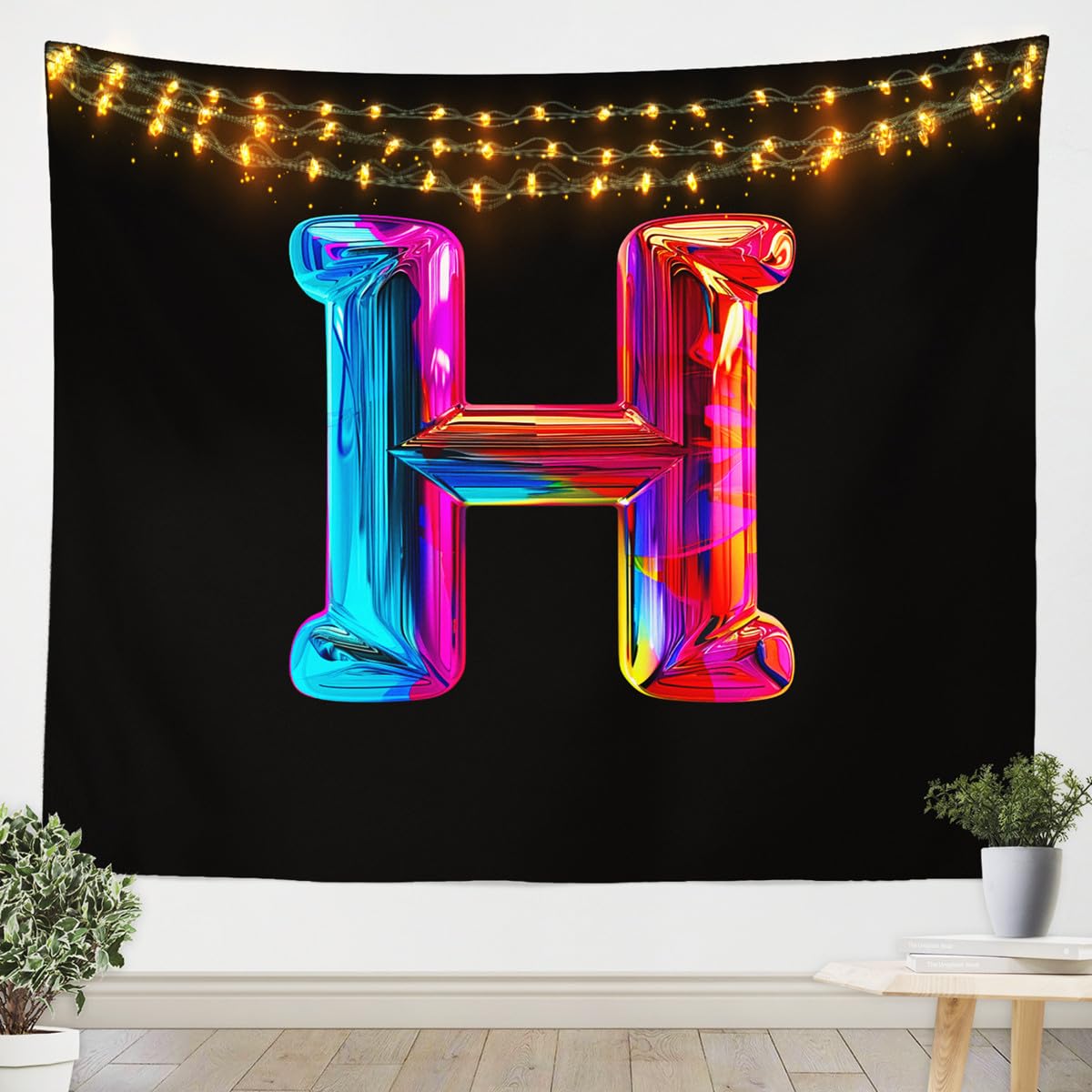 H Alphabet Themes