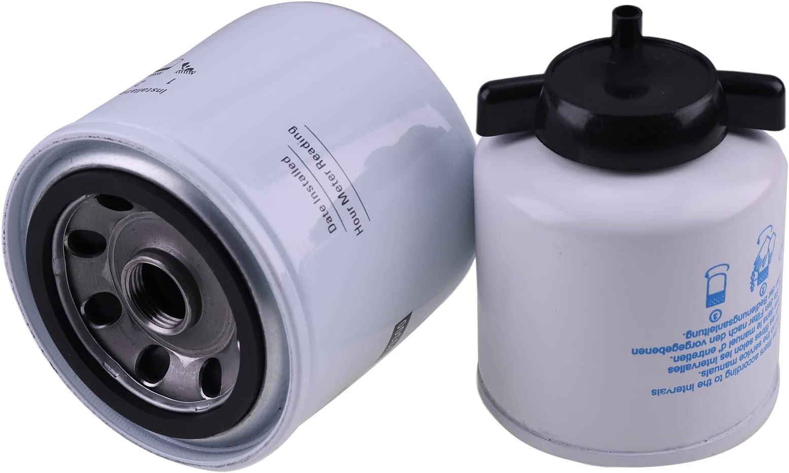 Amazon.com: Solarhome 6678233 6667352 Engine Oil & Fuel Filter Kit ...