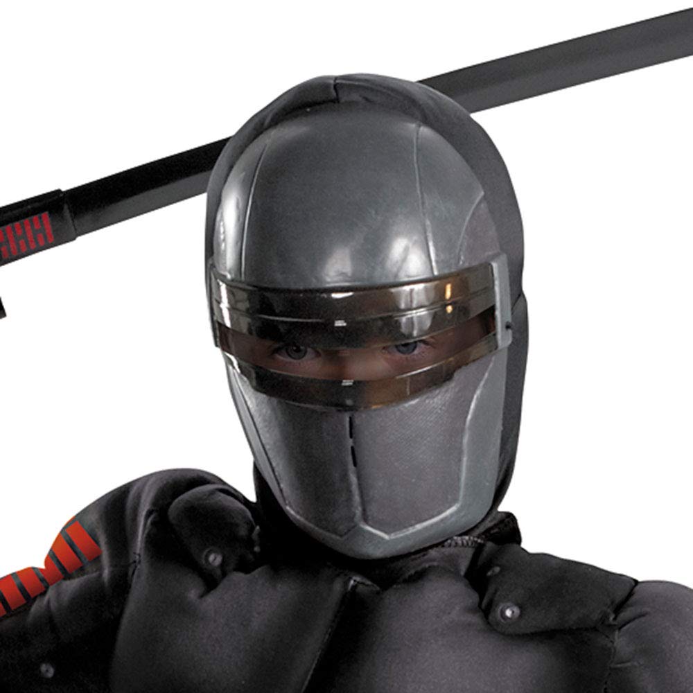 Gi Joe Retaliation Snake Eyes Costume G.I. Joe: Retaliation Lee