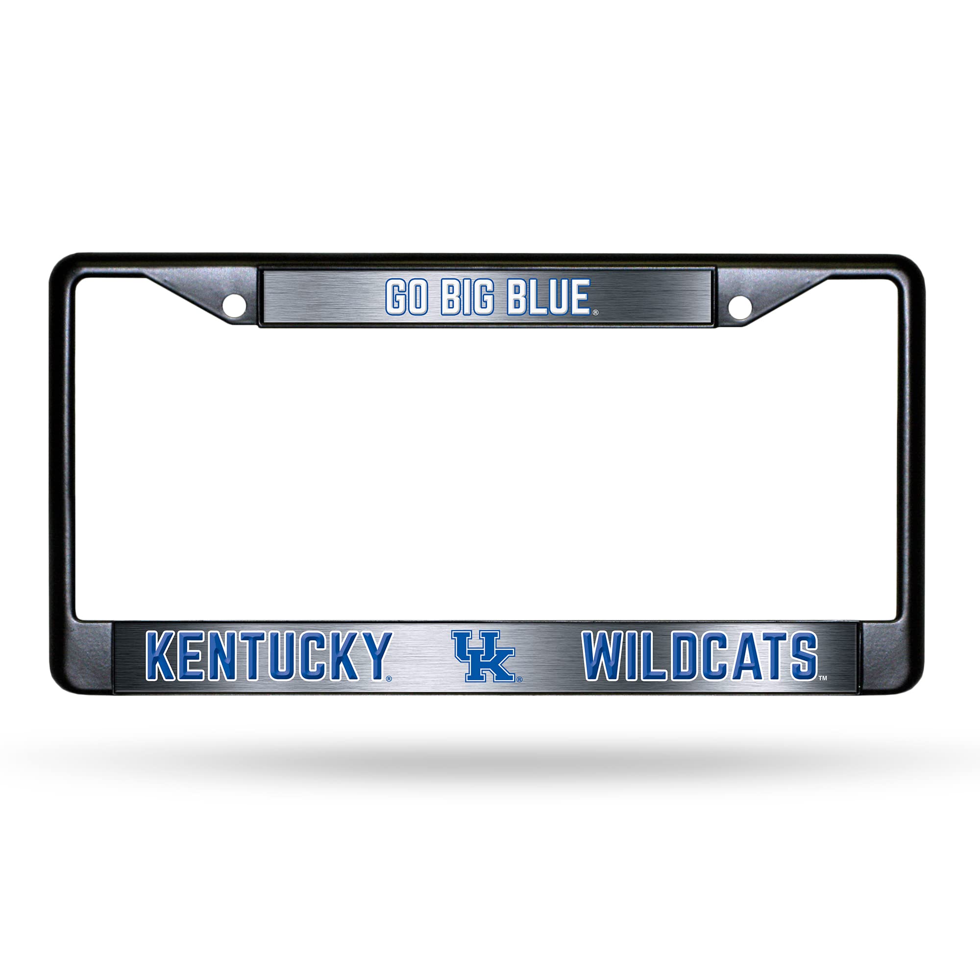 Amazon.com: Kentucky Wildcats Go Big Blue NCAA SEC Premium Zinc Alloy ...