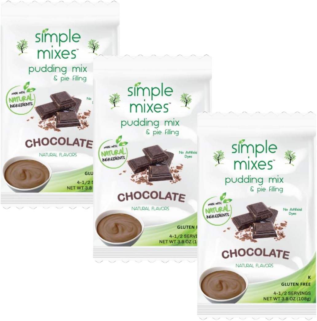 Amazon.com : Simply Delish All-Natural Vegan Sugar-Free Vanilla and ...