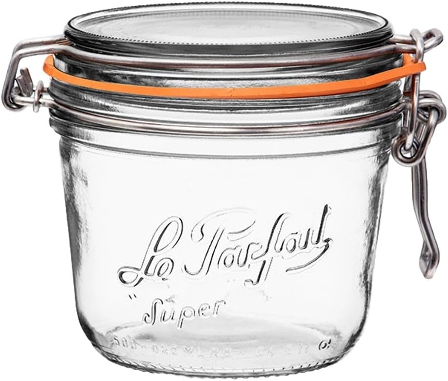 Amazon.com: Ball Nesting Mason Jar Set, Wide Mouth, Pint, 12-Pack: Home ...