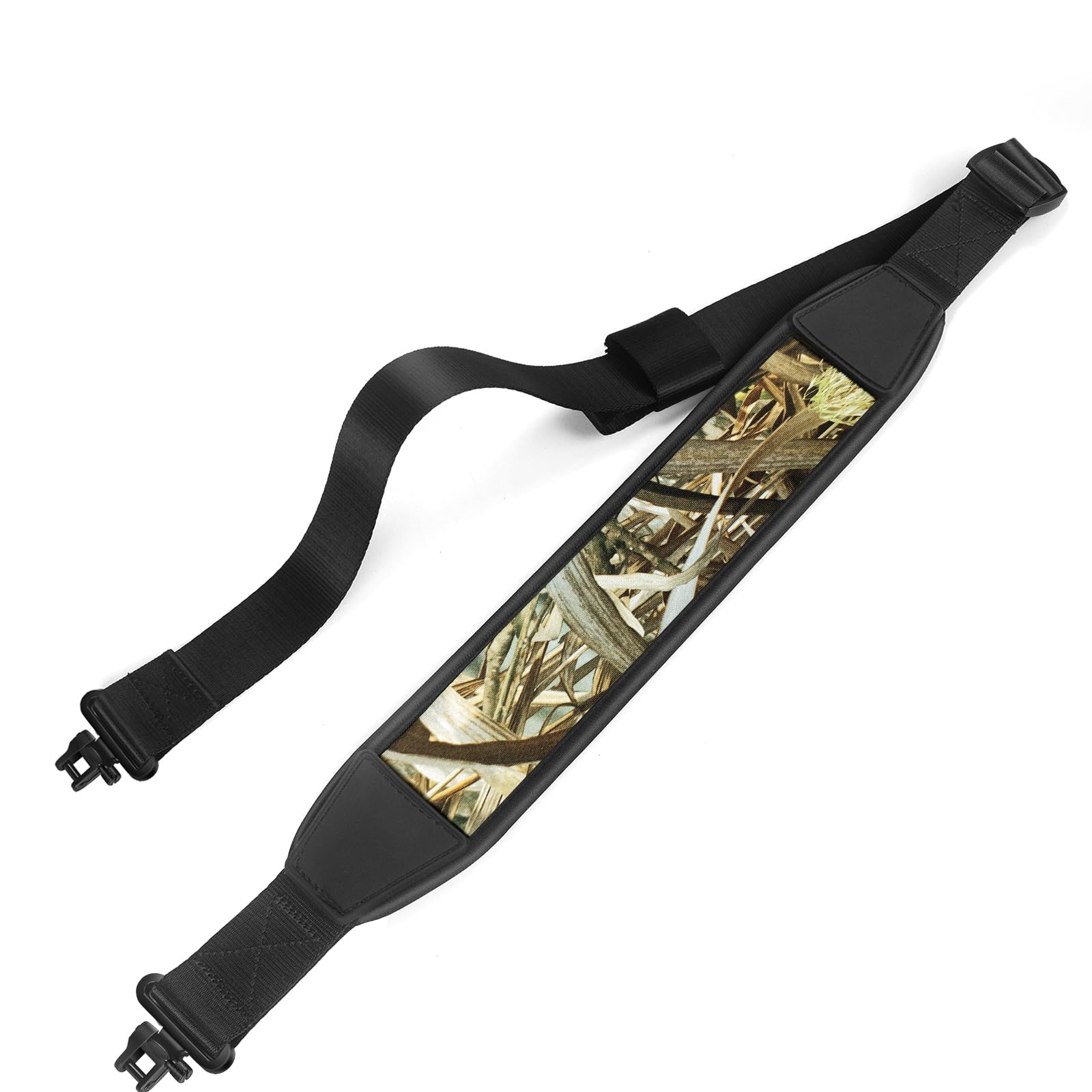 Snapklik.com : Ravani Camo Rifle Slings Tactical, 2 Point Sling