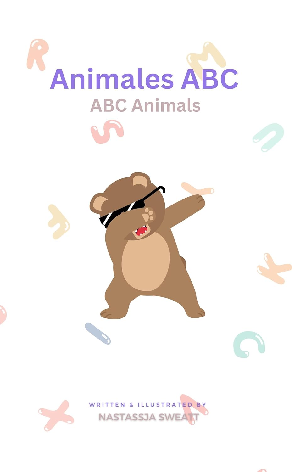 Animales ABC - ABC Animals: Aprende el Abecedario - Learn the Alphabet ...