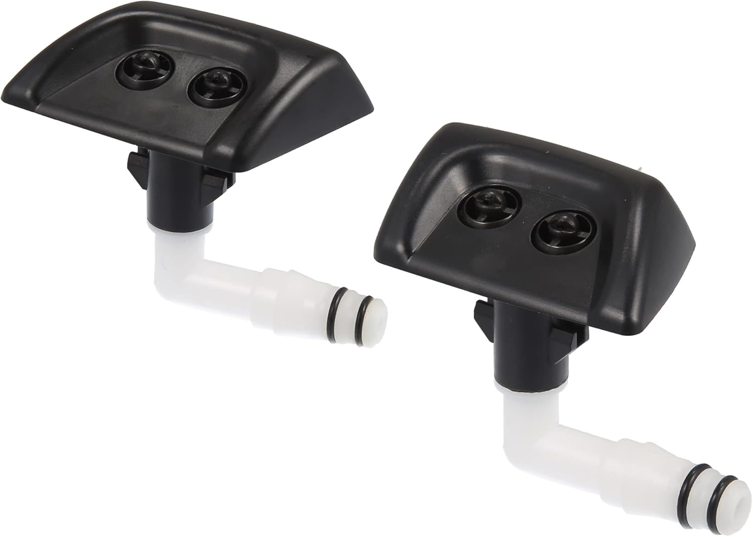 Amazon.com: ACROPIX Front Left Right Headlight Washer Nozzle Sprayer ...