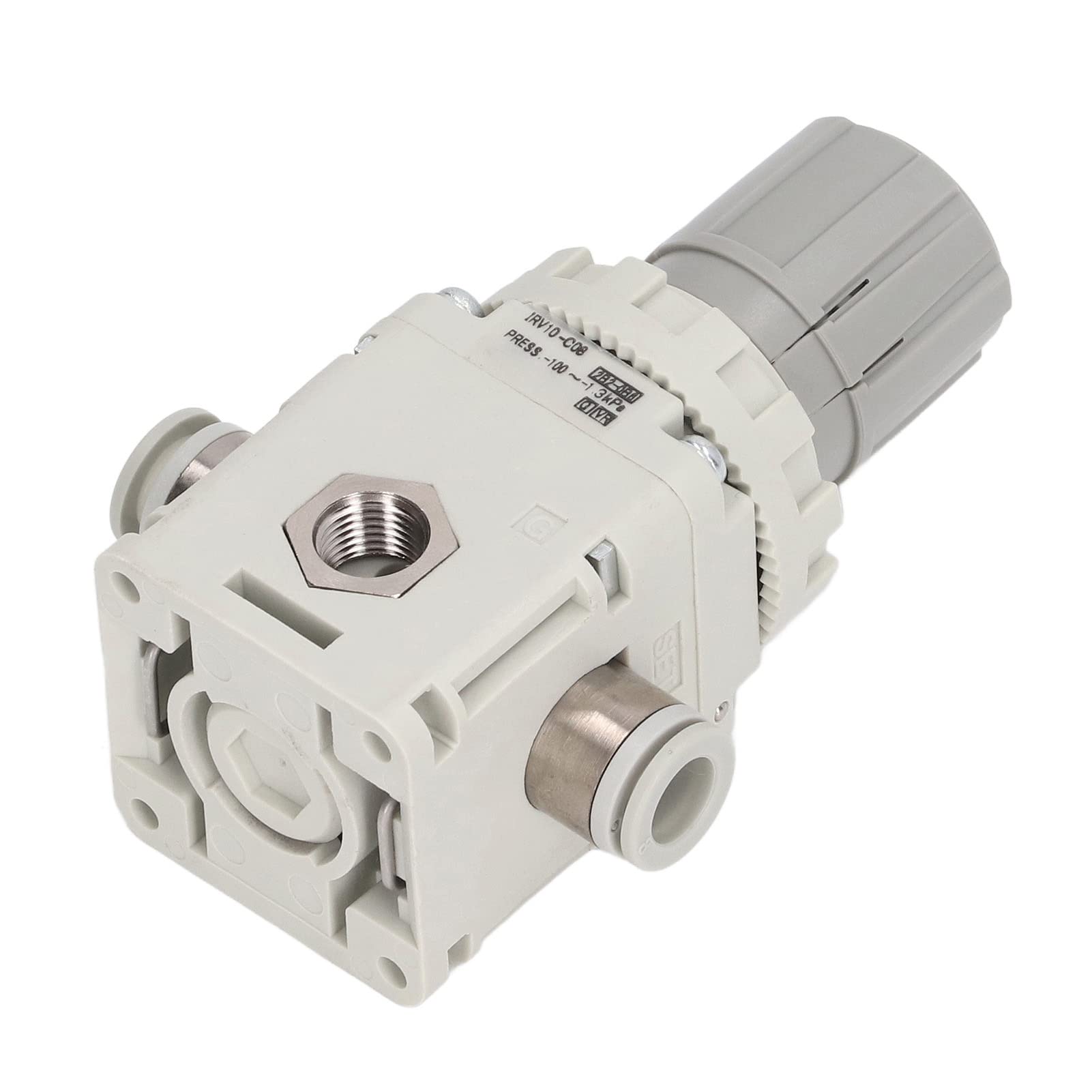 Buy Air Compressor Pressure Valve, Self-Locking Adjustment 5/16 in ...