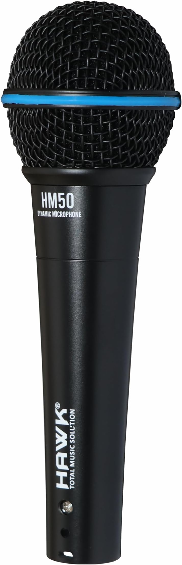 Hawk Proaudio HM 50 Handheld Dynamic Cardioid Wired Mic for Live ...