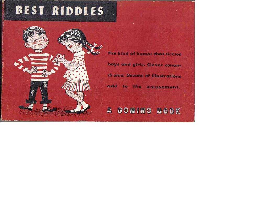 Best Riddles: George Tam: Amazon.com: Books