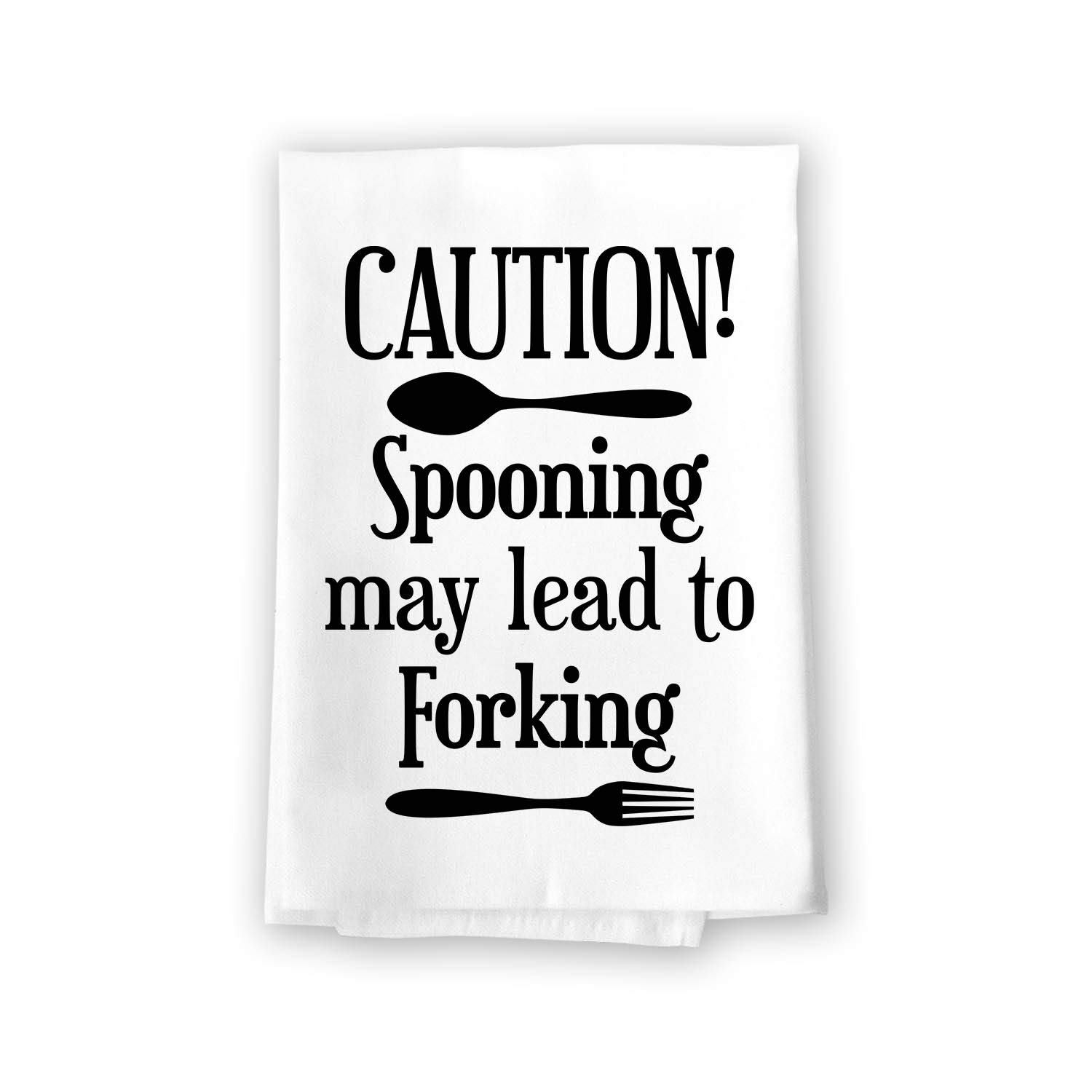 Buy Honey Dew Gifts Funny Inappropriate Kitchen Towels, Caution ...