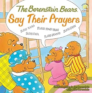 The Berenstain Bears Patience, Please (Berenstain Bears/Living Lights ...