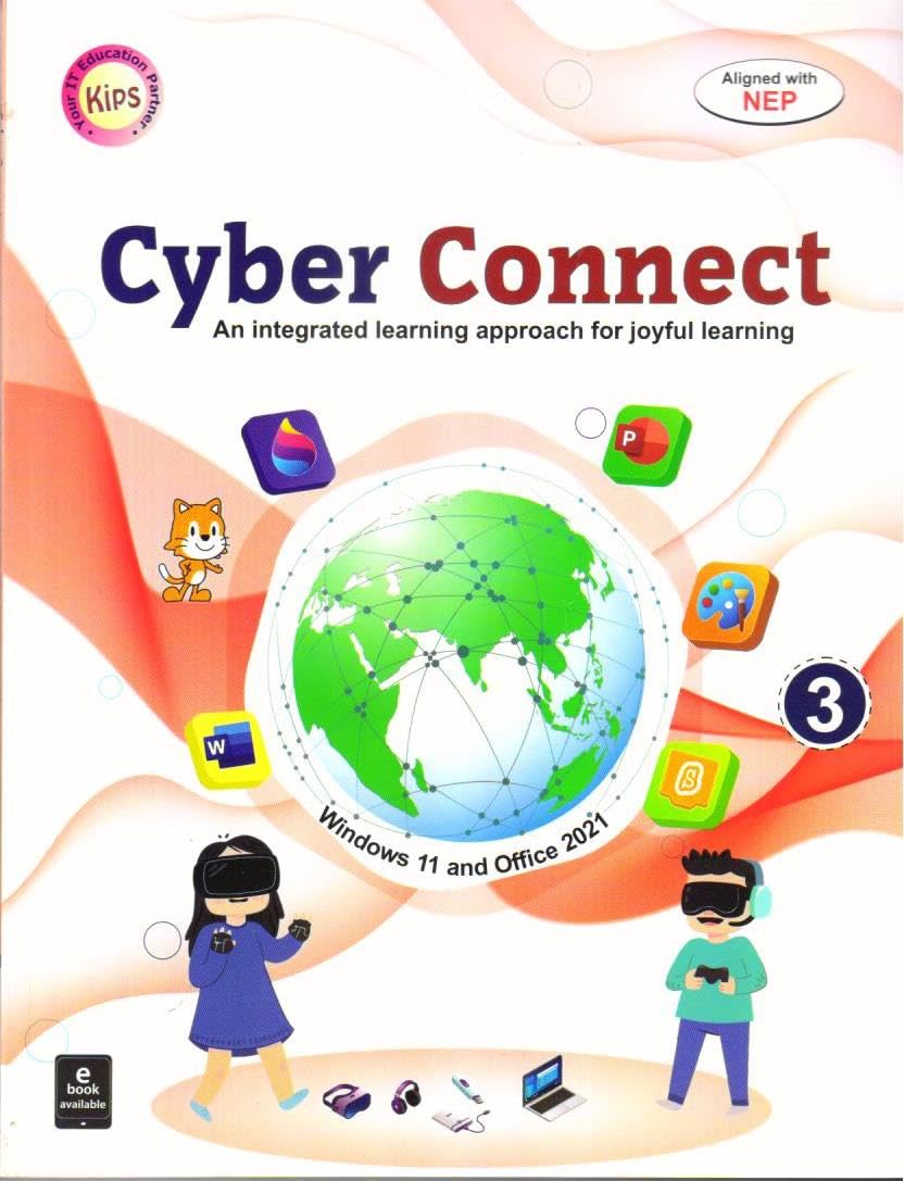 Kips Cyber Connect Book 3 : Amazon.in: Books