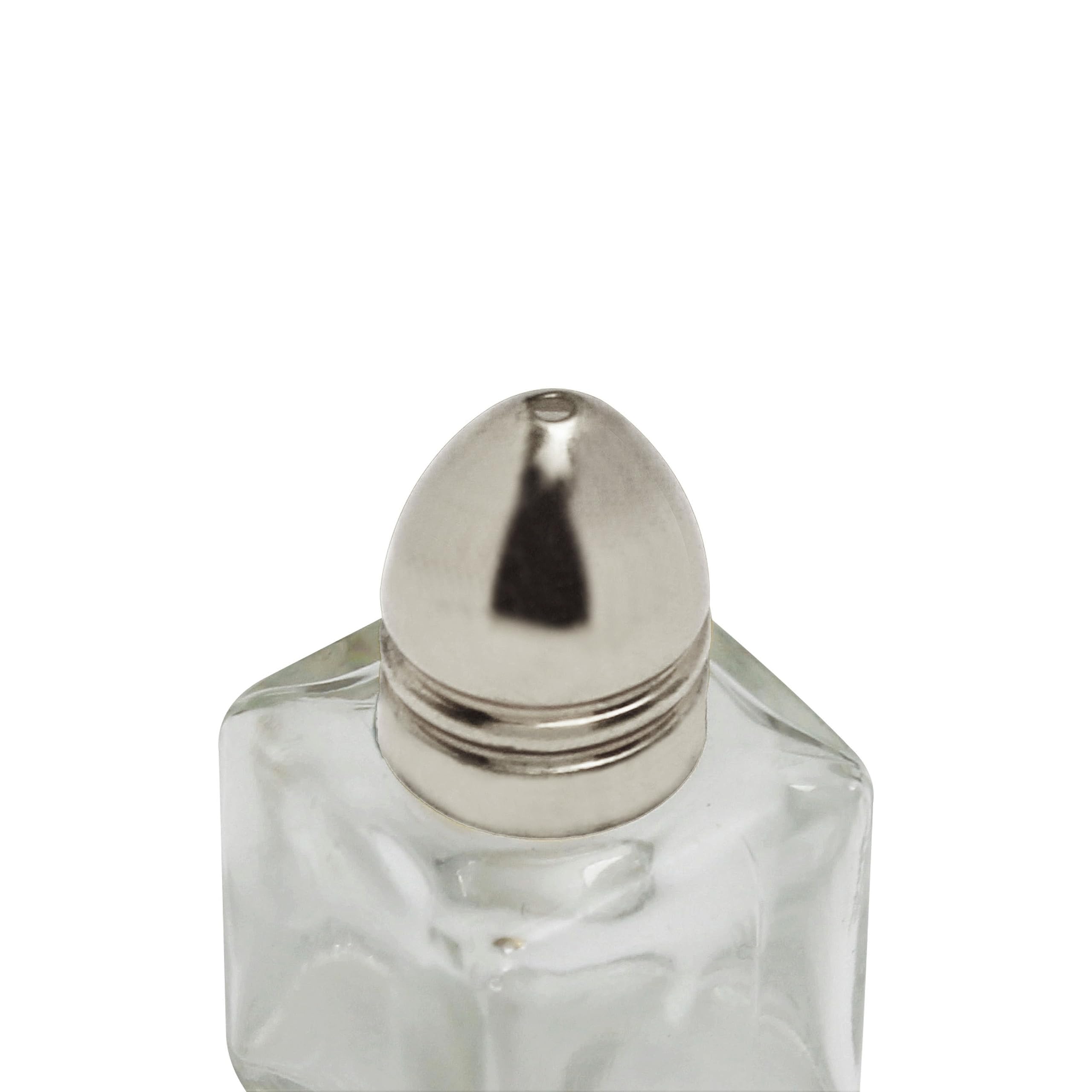 Snapklik.com : TrueCraftware- 1/2 Oz Mini Salt Shakers Stainless Steel ...