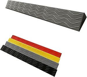 Amazon.co.jp: Wheelchair ramp, step difference plate, step elimination ...