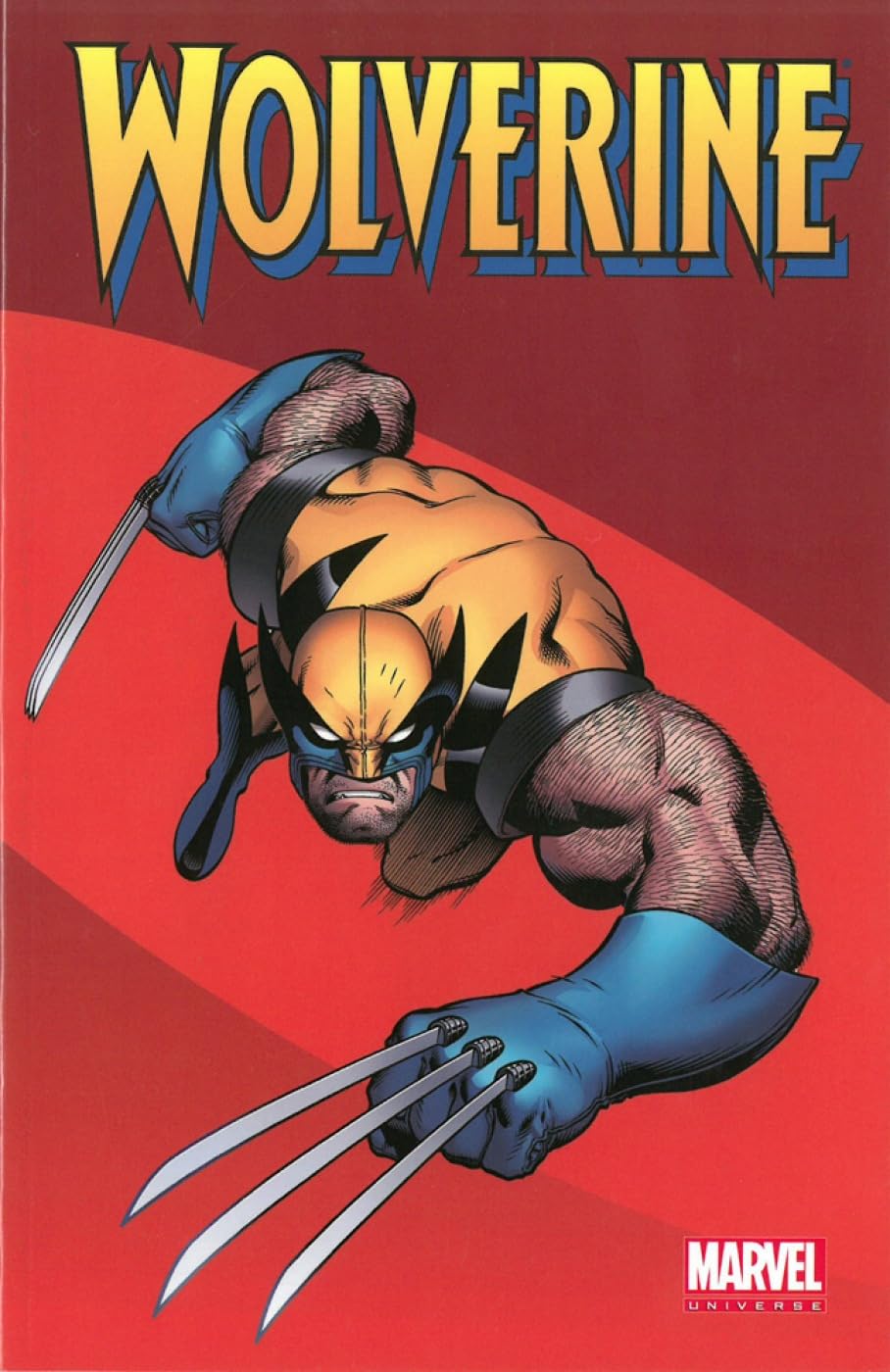 Amazon.com: Marvel Universe: Wolverine (Marvel Adventures ...