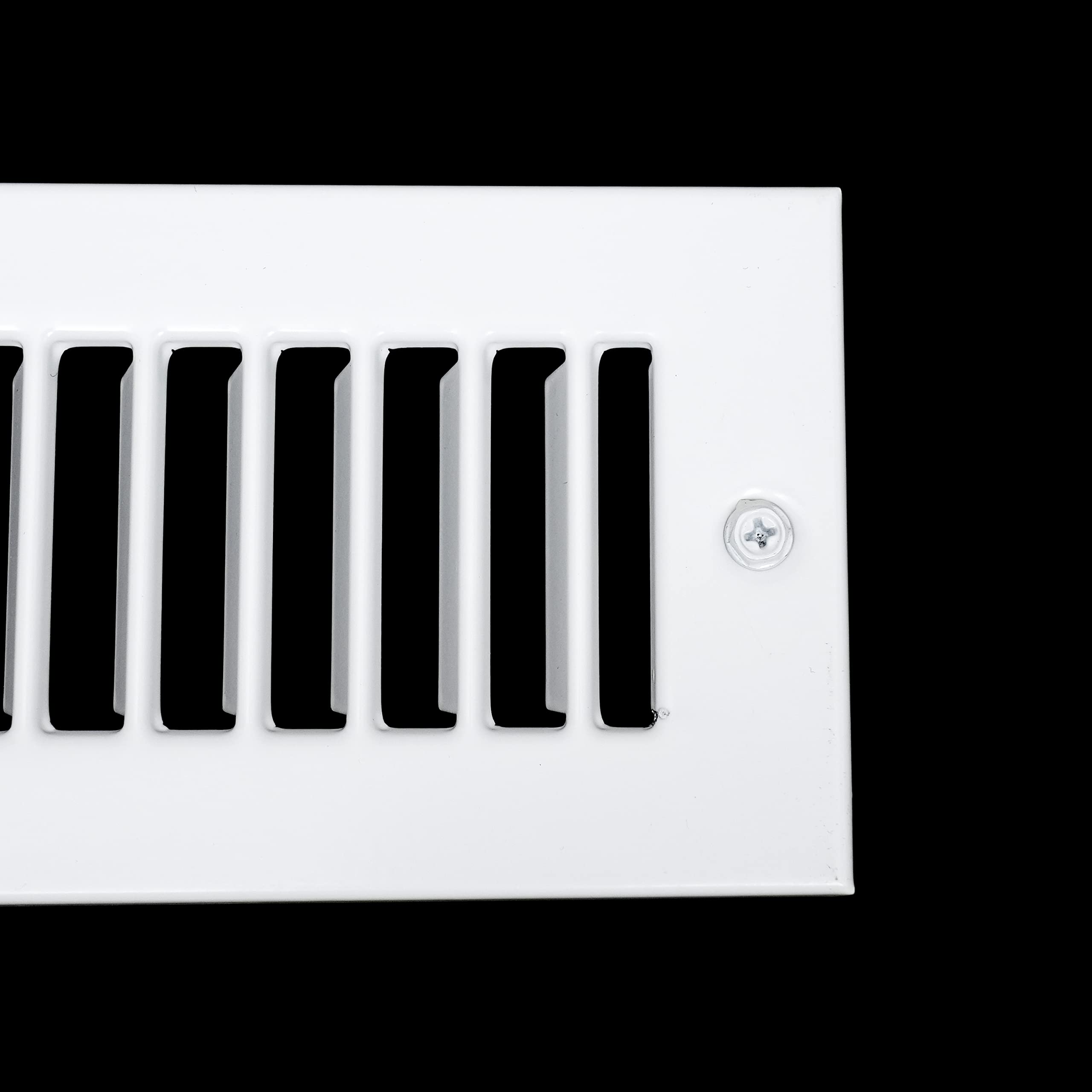 Snapklik.com : 4H X 10W Duct Opening Toe Kick Vent Cover 4x10 Cabinet ...