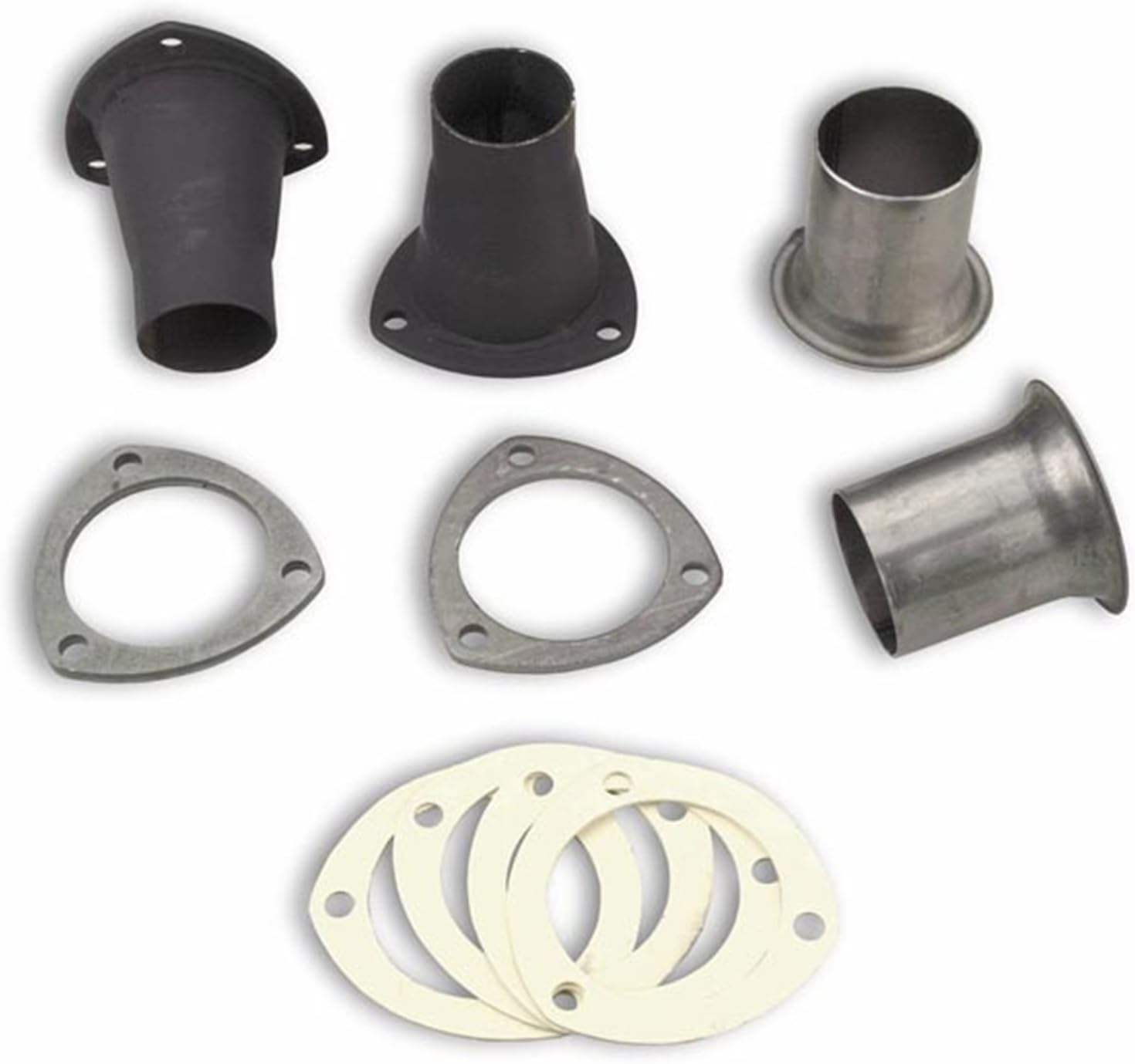 Amazon.com: Flowtech 10011FLT Terminator Reducers/Street Hookups ...