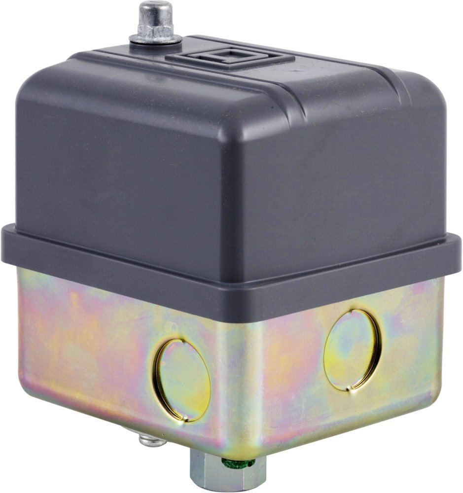 Telemecanique Sensors 9013GHB2J29X Pressure Switch, 200/250 psi Sensor ...