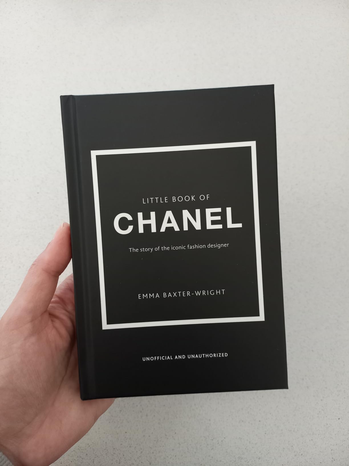 The Little Book of Chanel: New Edition: 3 : Baxter-Wright, Emma, Baxter ...