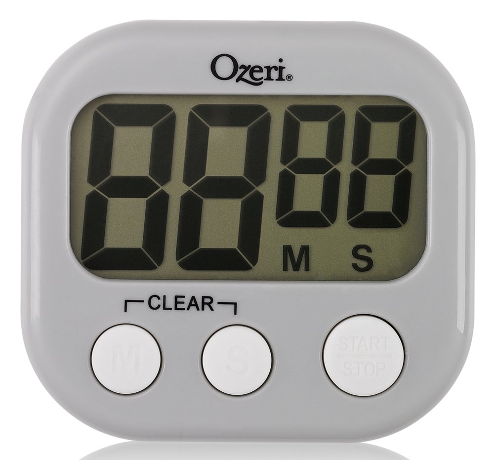 Snapklik.com : Ozeri Event Kitchen Timer