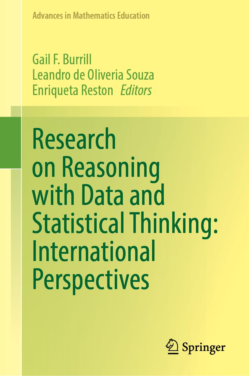 Amazon.com: Research on Reasoning with Data and Statistical Thinking: International Perspectives ...