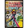 Amazon.com: Trends International Marvel Comics - Black Widow - Marvel ...