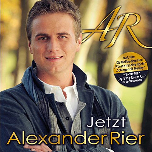 Play Jetzt by Alexander Rier on Amazon Music