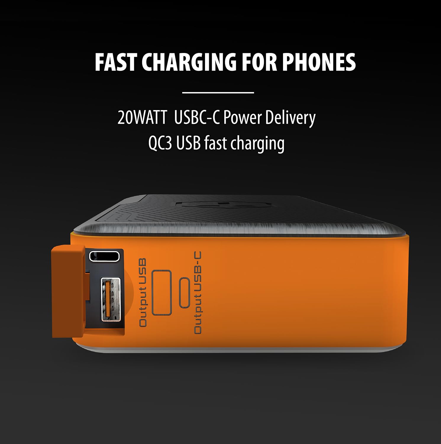 Snapklik.com : MOAB 65 Portable Charger - 40,000mAh Rugged Power Bank ...
