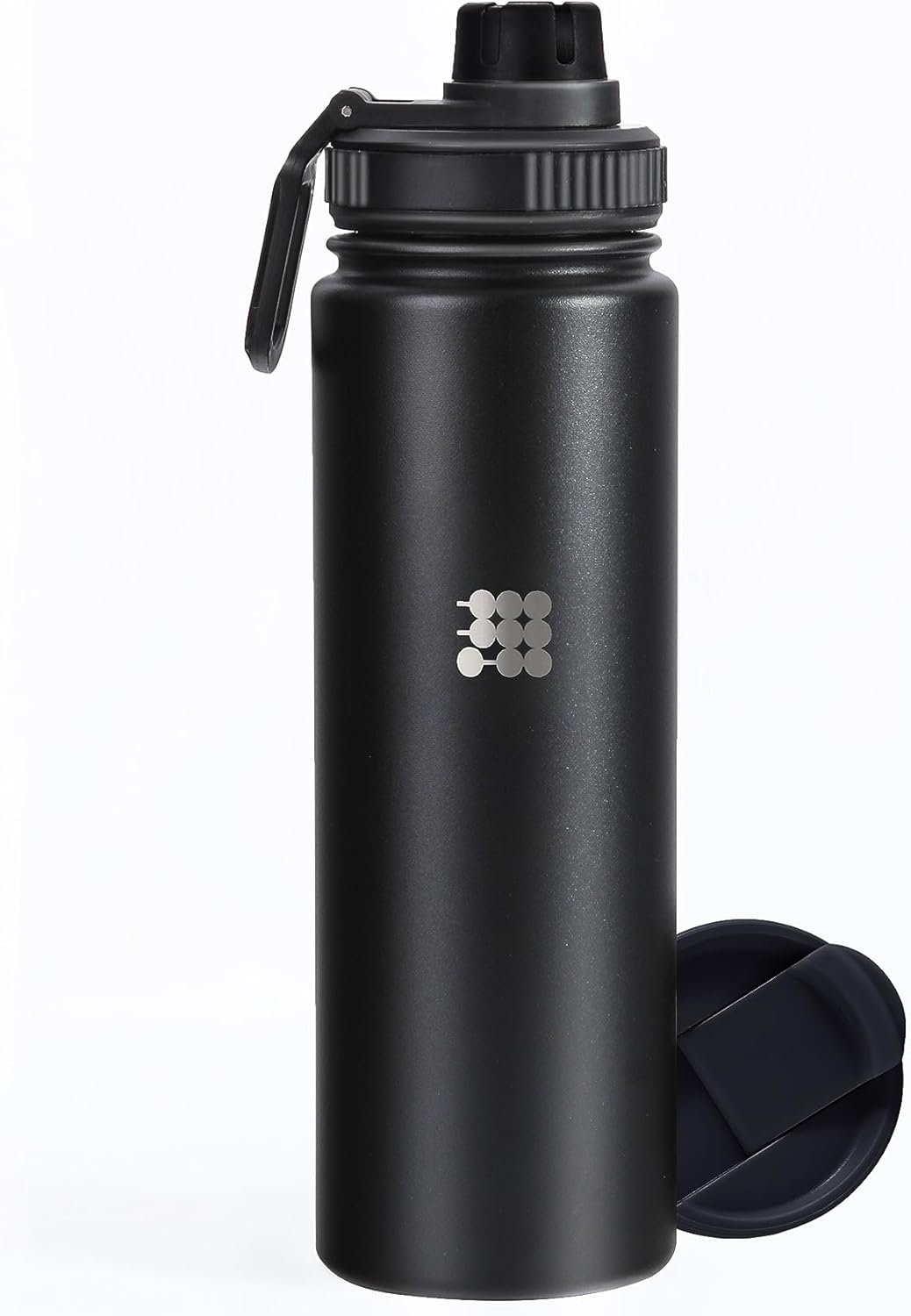 Amazon.com: Cubitt - Botella de agua deportiva aislada de 24 onzas, 2 ...