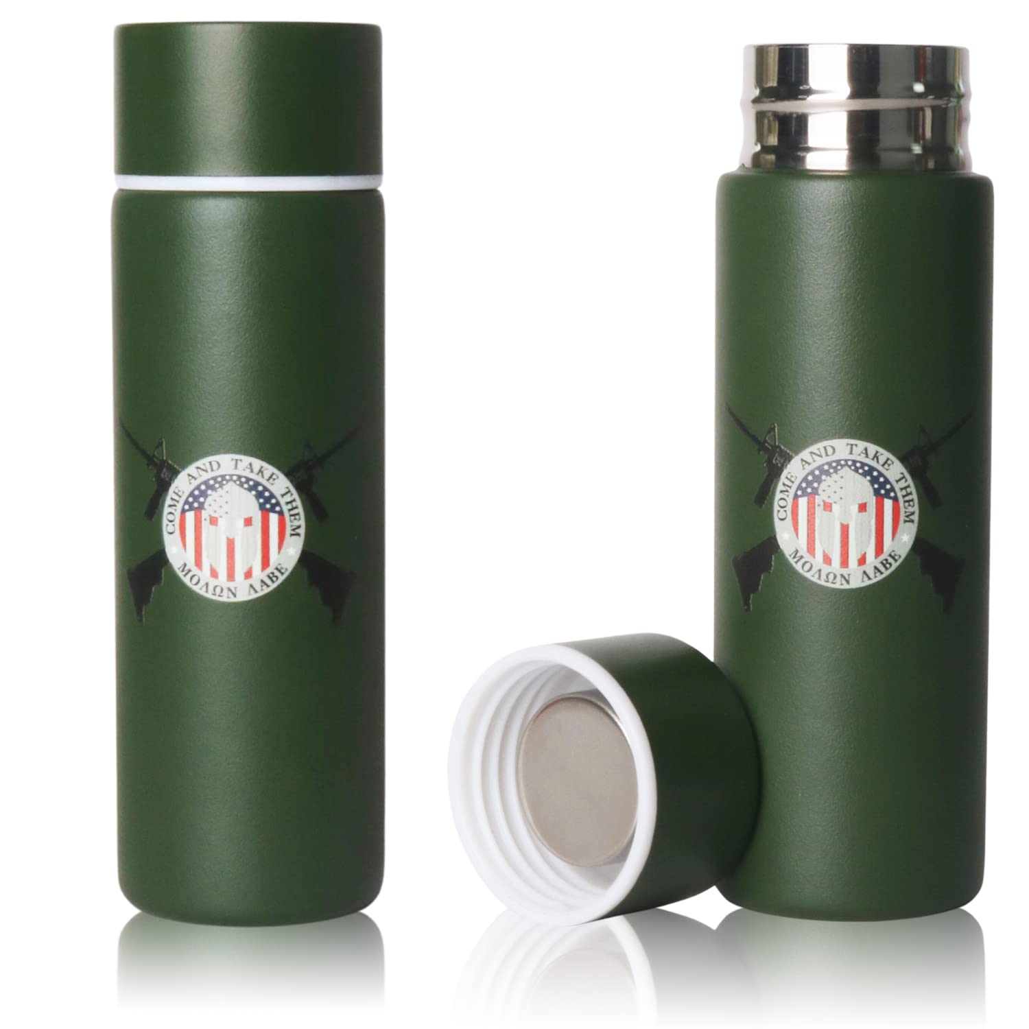 Snapklik.com : LIVEMUG Pocket Spittoon For Chewing Tobacco - 5 Oz ...