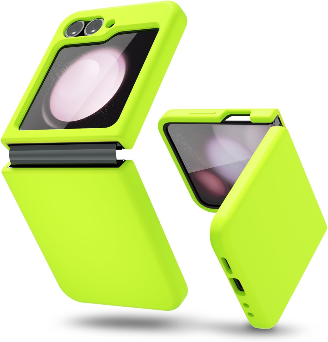 Amazon.com: oakxco for Samsung Galaxy Z Flip 6 Phone Case Liquid ...