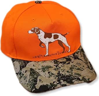 ThatsRad Camouflage Hunting Hat Cap Duck Deer Waterfowl Camo (Blaze ...