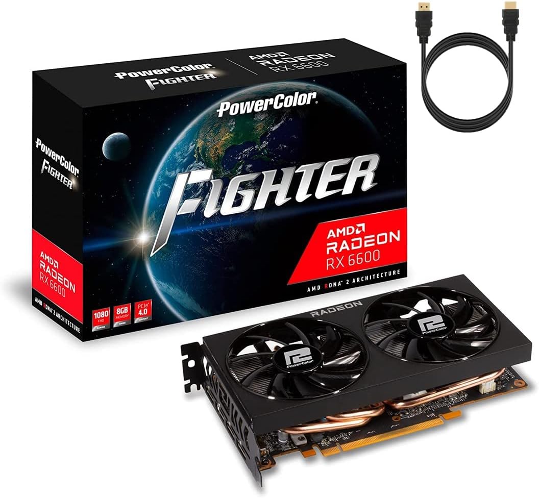 Amazon.com: PowerColor AMD Radeon RED DRAGON RX 580 8GB GDDR5 1 x DL ...