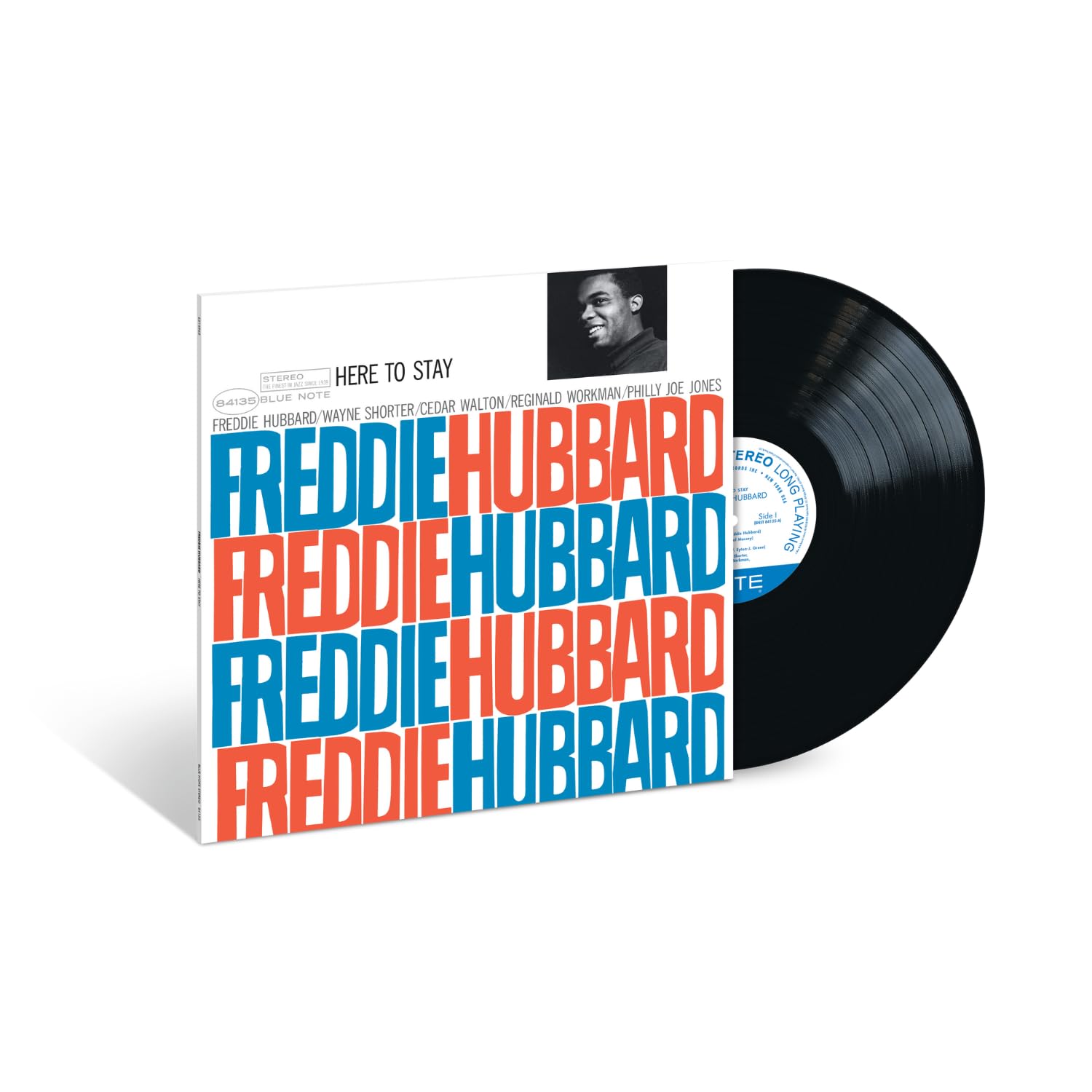 Amazon | Here To Stay [12 inch Analog] | Freddie Hubbard | モダンジャズ | ミュージック