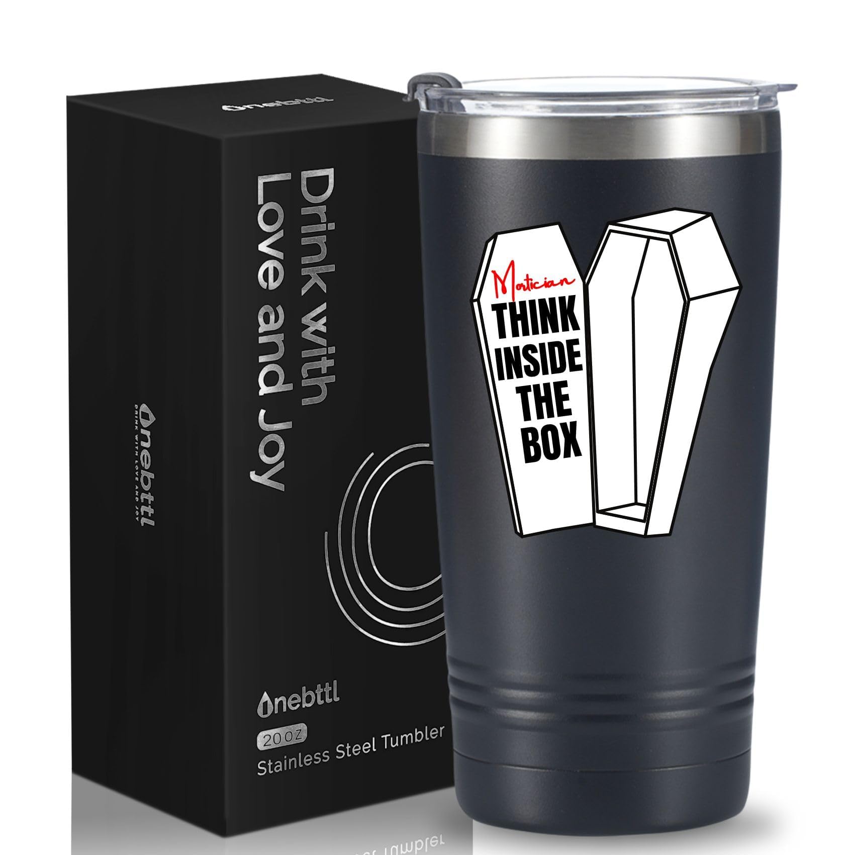 Amazon.com: Onebttl Mortician Gifts, Funny Embalming Mortician Coff Mug ...