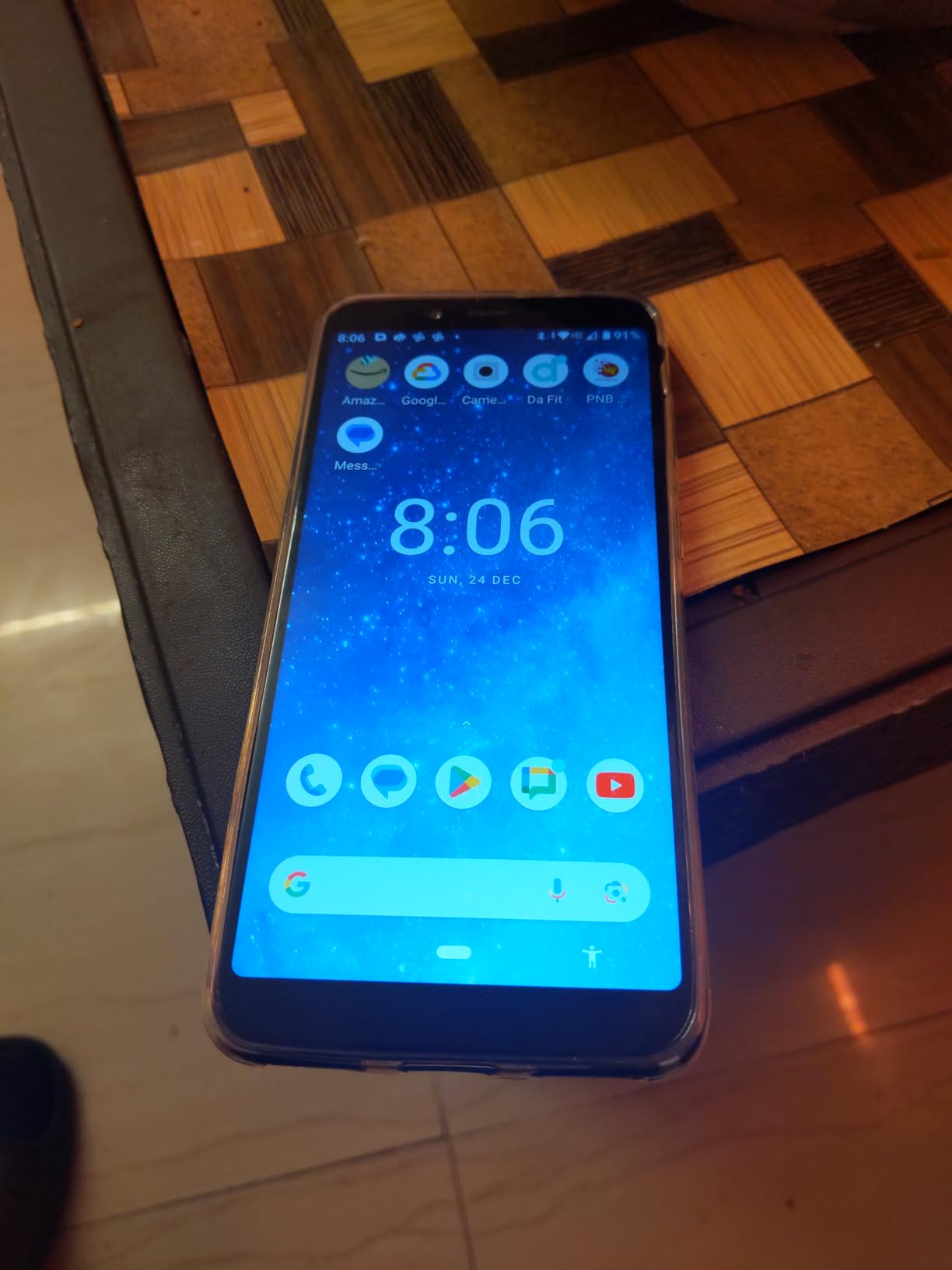 Amazon Brand - Solimo Back Cover Case for Mi A2 | Compatible for Mi A2 ...