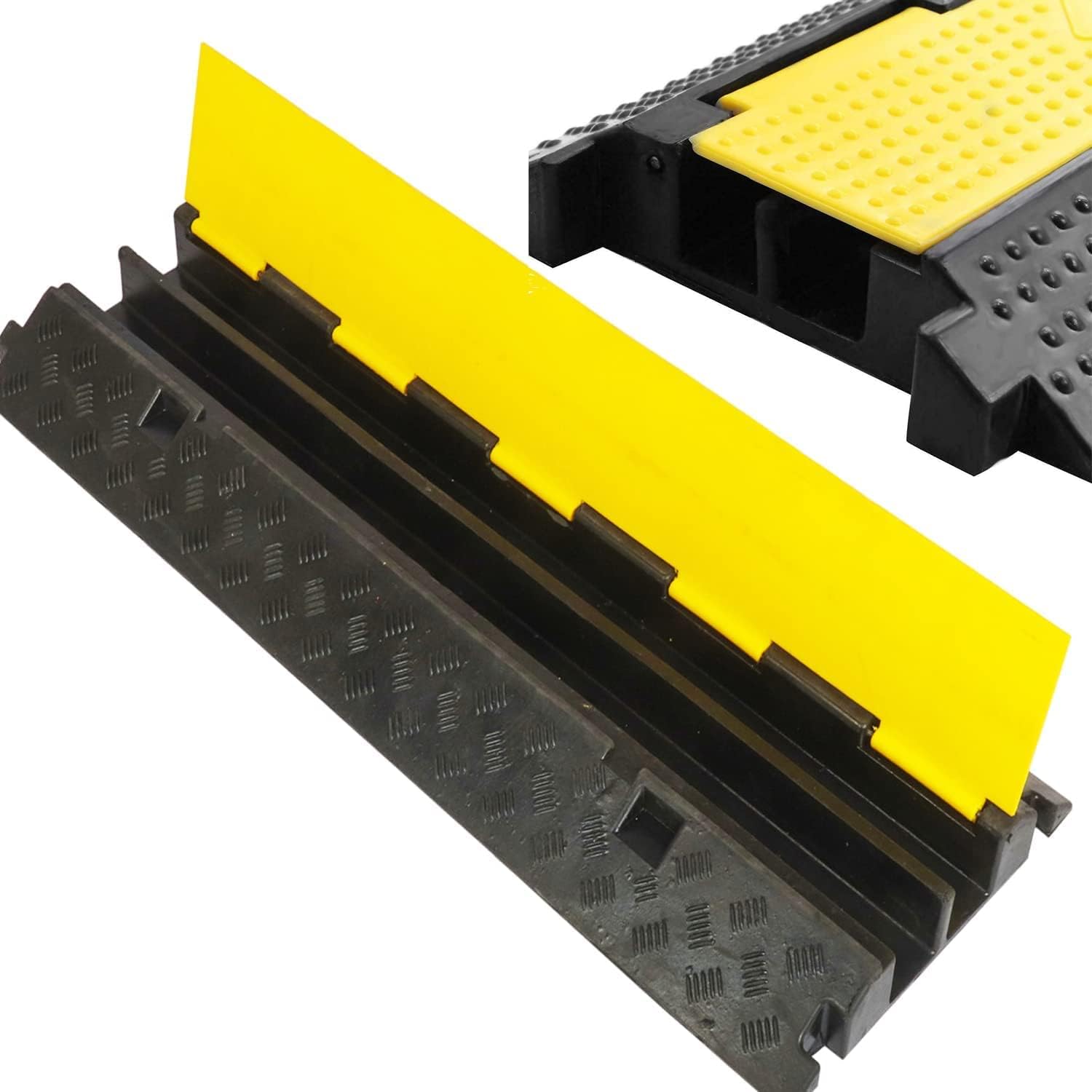 Pedestrian Cable Cover : Amazon.co.uk: DIY & Tools