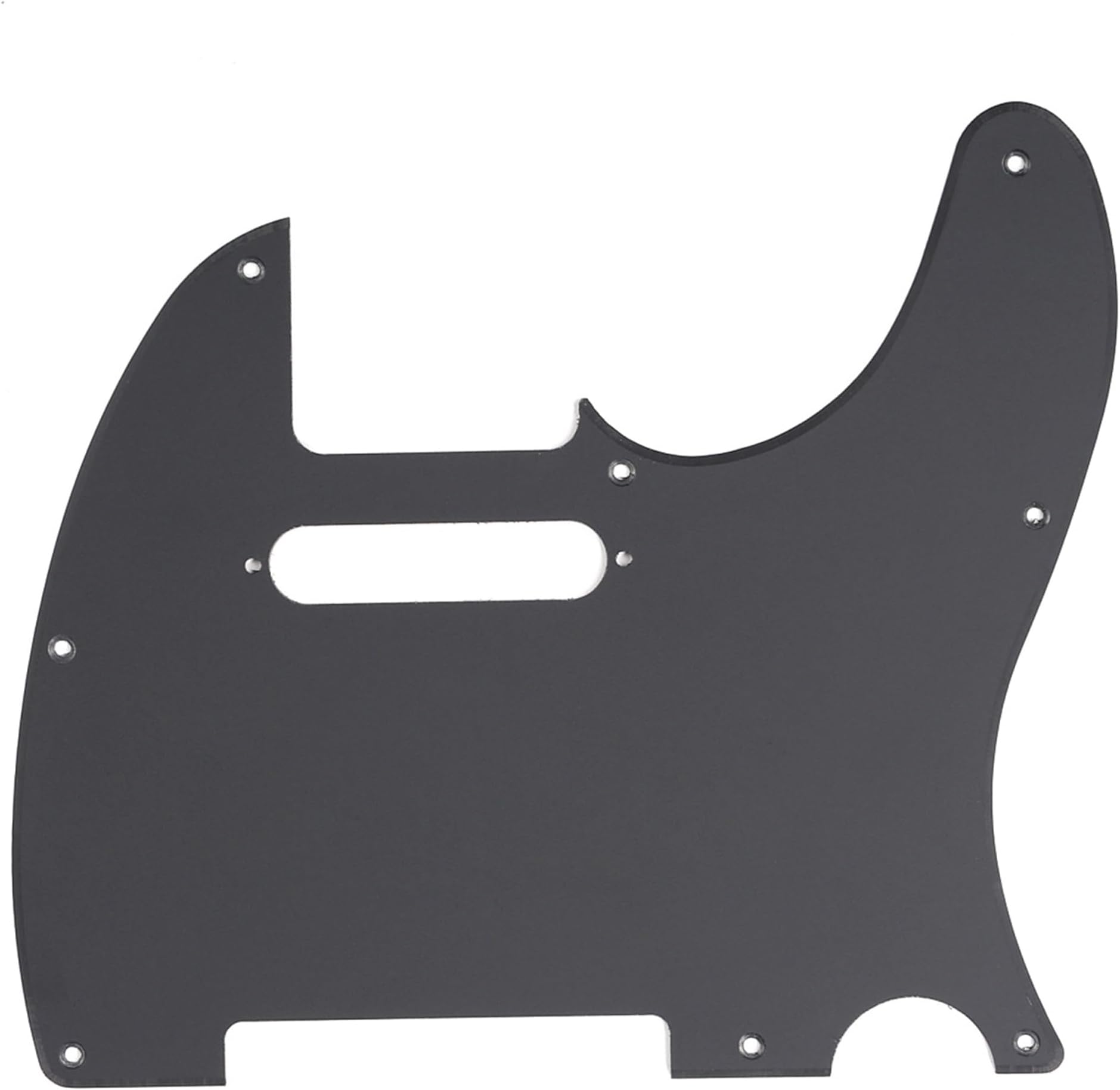 Amazon.com: Fender Pure Vintage Pickguard, 52 Telecaster, 5-Hole ...