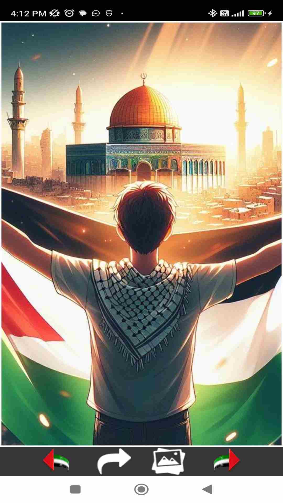 Palestine Anime Wallpapers - App on Amazon Appstore