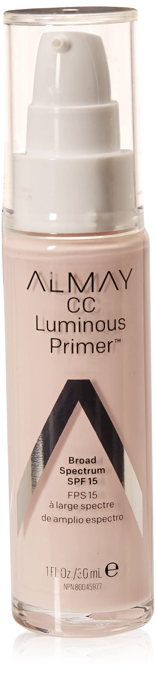 Almay Smart Shade Complexion Correcting Luminous Primer, 30 ml : Amazon ...