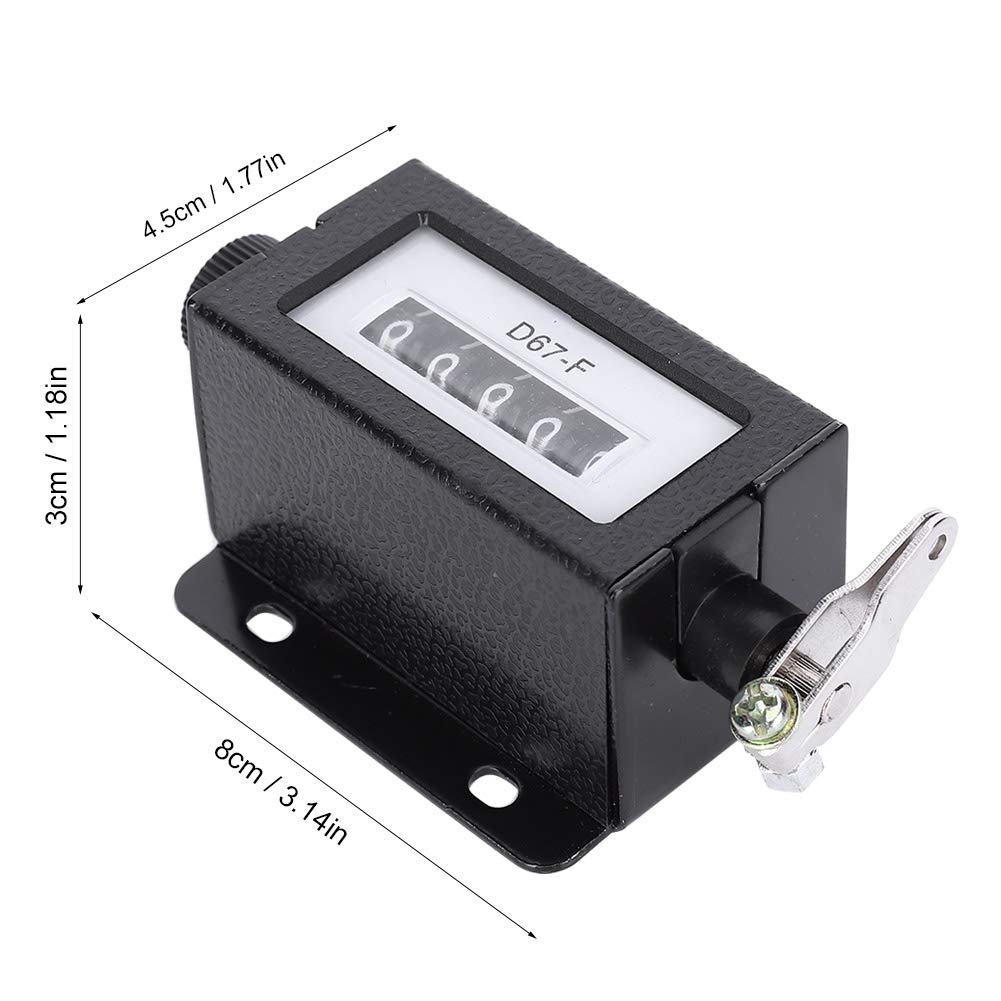 Easy to Operate Tally Counter, Counter Clicker, High Stability ...