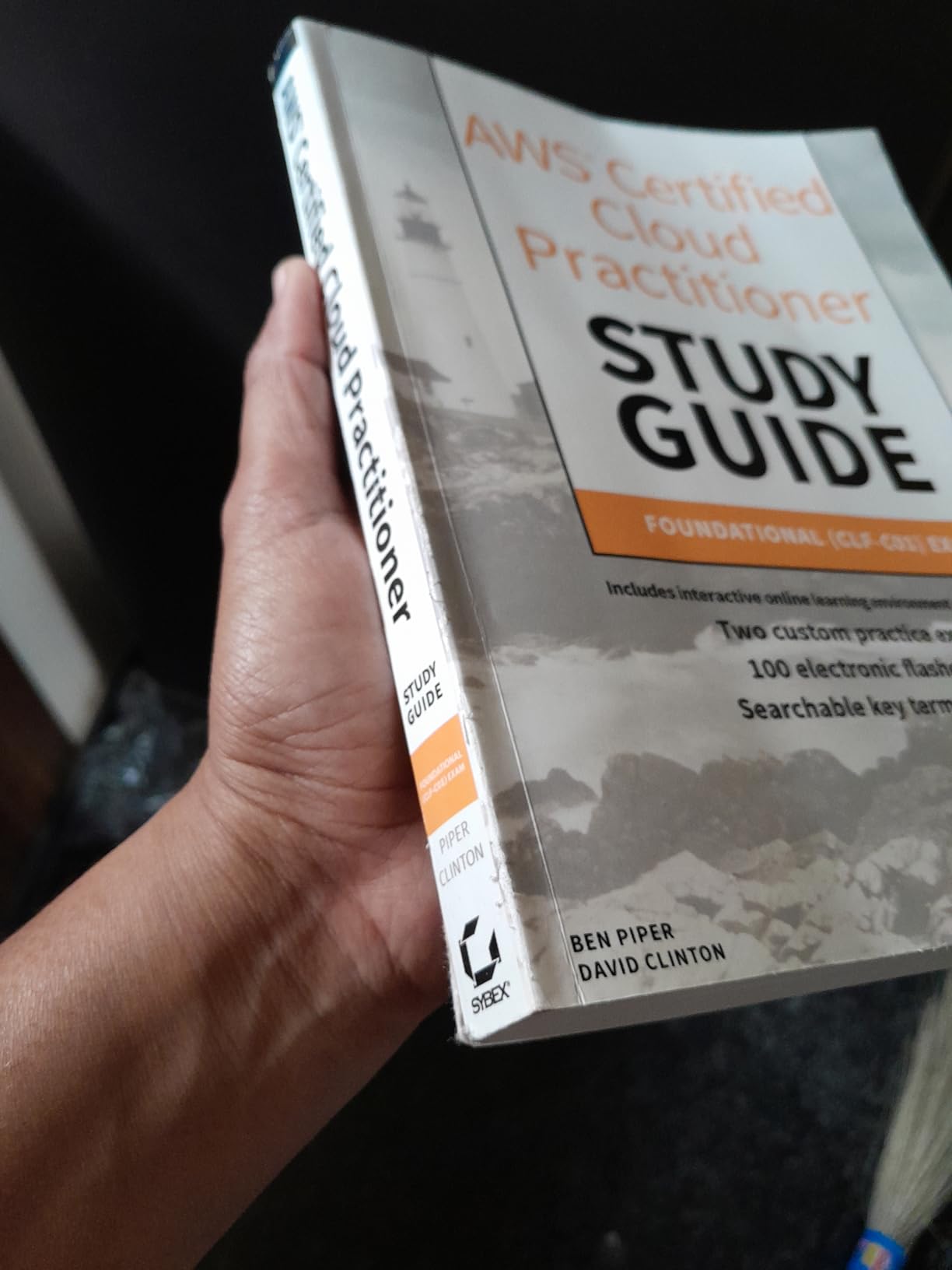 Buy AWS Certified Cloud Practitioner Study Guide: CLF-C01 Exam Book ...